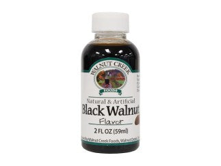 Black Walnut Flavoring – Pleasant Valley Bulk Foods